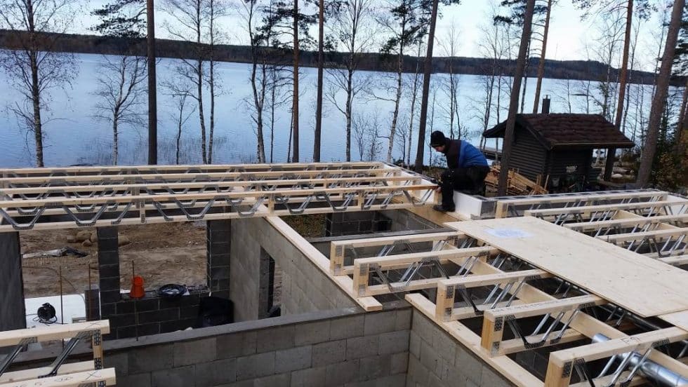 Pasi-Palkki: puinen välipohjaratkaisu – valwood.fi